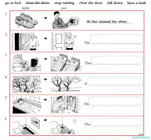 12.2.2022 HW - Unit 6 Grammar (G42). Interactive worksheet | TopWorksheets