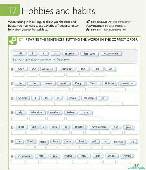 English for Everyone Business English Practice Book 17. Interactive ...