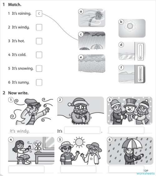 3rd grade Unit 10 level 3. Interactive worksheet | TopWorksheets