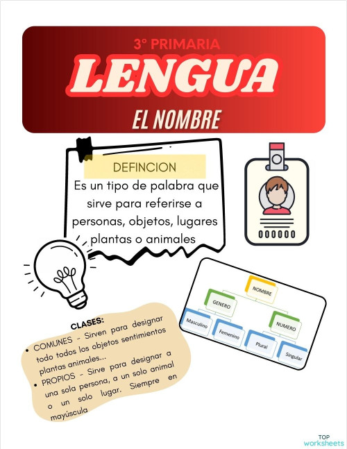 Sinónimos: fichas interactivas y ejercicios online | TopWorksheets