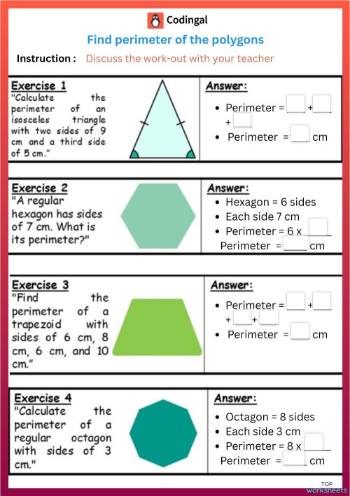 M_G06M11L47_WA02_Perimeter_of_Regular_Polygons_4. Interactive worksheet ...