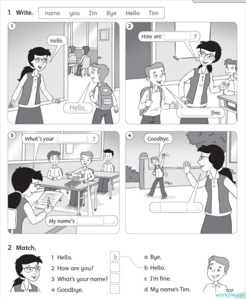 Intervention Kit - Writing Activity 1 - Assessment. Interactive ...