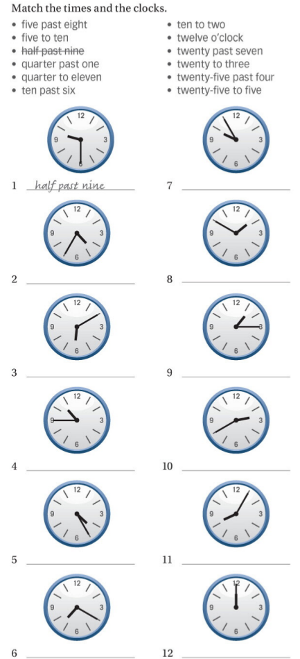 Workbook A2 2.3. Interactive worksheet | TopWorksheets