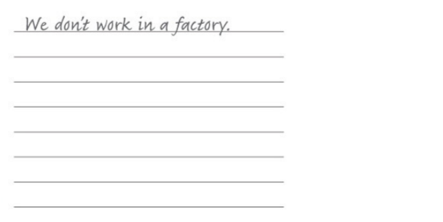 Workbook A2 2.3. Interactive worksheet | TopWorksheets