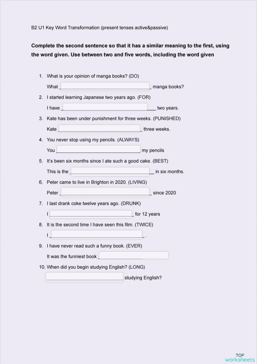 AEF STARTER - WH QUESTIONS WITH BE. Interactive worksheet | TopWorksheets