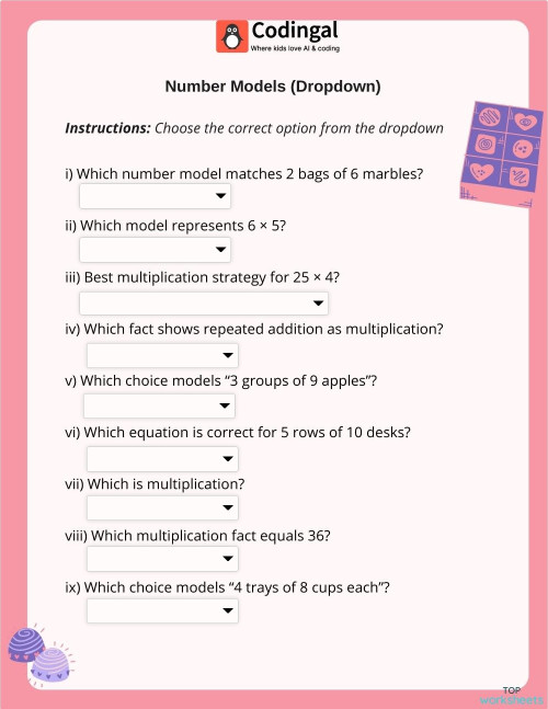 M_G03M18L37_WA02_Solve real-world multiplication problems. Interactive ...
