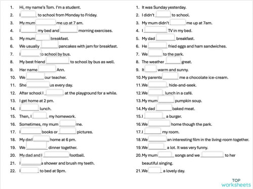 Second Conditional practice. Interactive worksheet | TopWorksheets