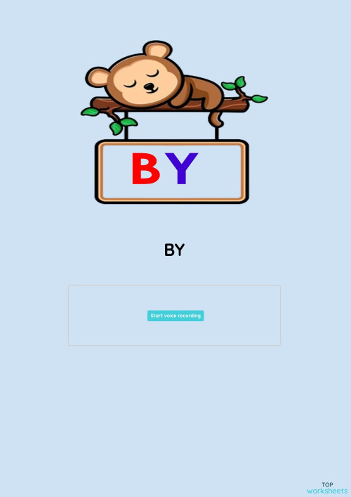 Lesson Y8 (Level 1). Interactive worksheet | TopWorksheets