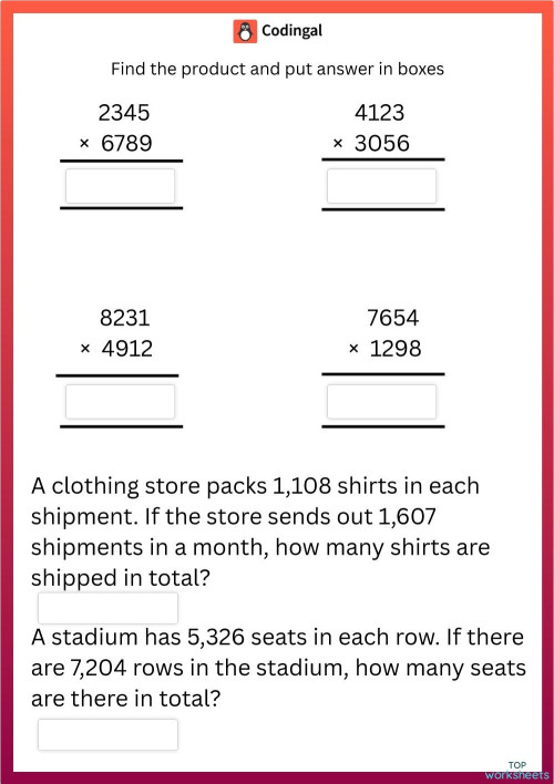 M_G05M03L04_WC02_Multiplication of_Multi-Digit_Numbers_2. Interactive ...