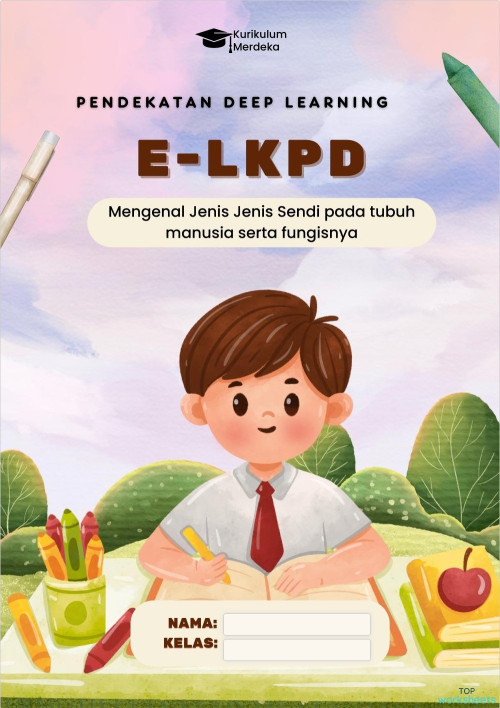 E LKPD JENIS JENIS SENDI BY RIFKY ADHA. Interactive worksheet ...