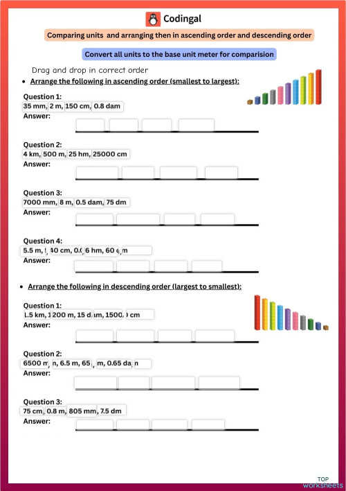 M_G05M14L38_WA02_Converting_Units_of_Lengths_4. Interactive worksheet ...