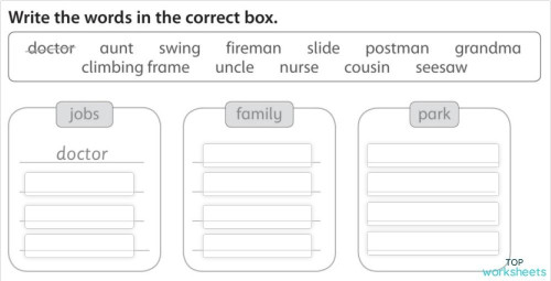 2nd grade Unit 6 Test 3 level. Interactive worksheet | TopWorksheets