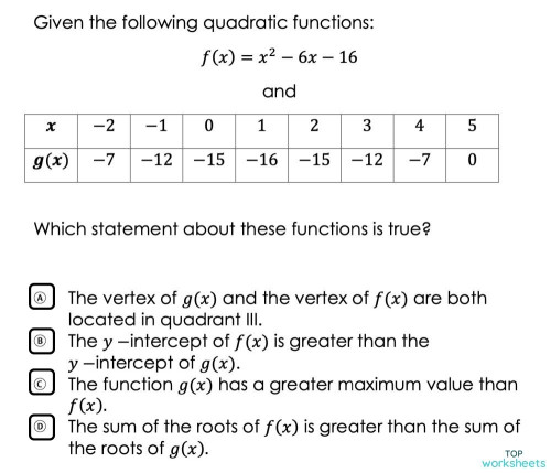 Saturday School Prep. Interactive worksheet | TopWorksheets