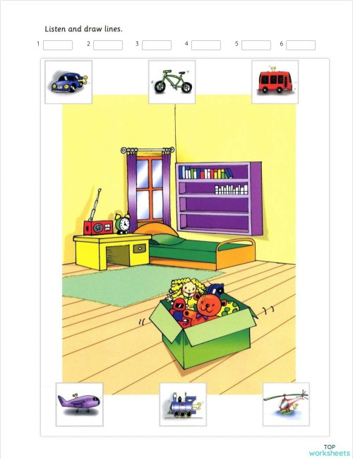 Interactive worksheets and online exercises in english | TopWorksheets