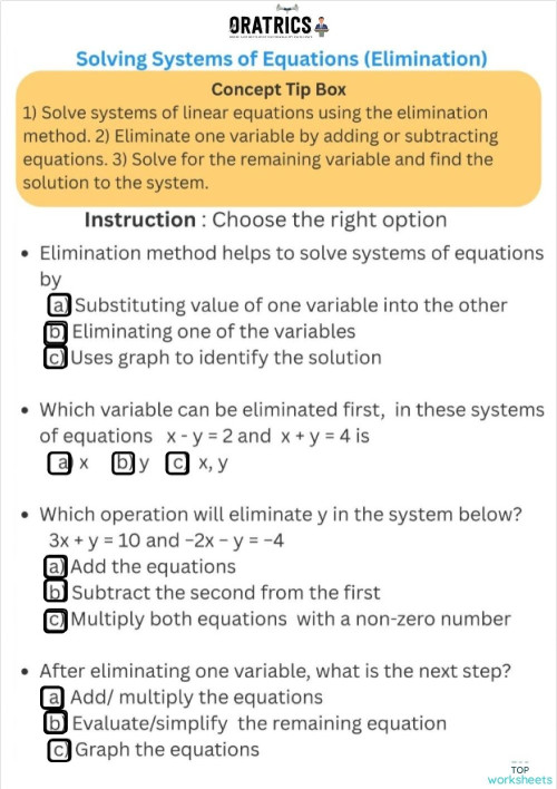 Calculus: interactive worksheets and online exercises | TopWorksheets