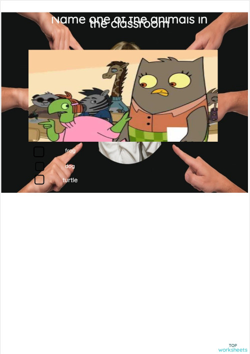 Values: interactive worksheets and online exercises | TopWorksheets