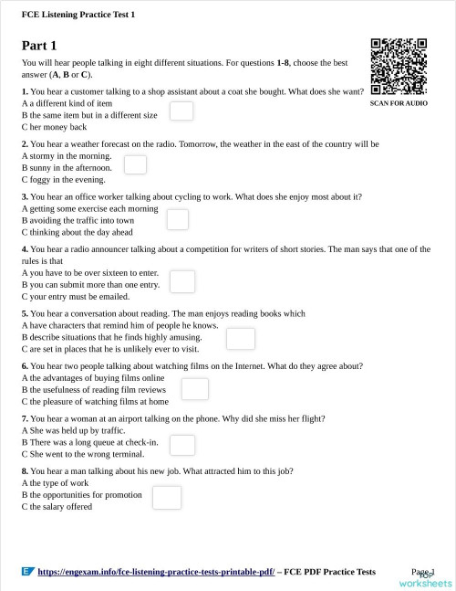 Pre-starters unit 41. Interactive worksheet | TopWorksheets