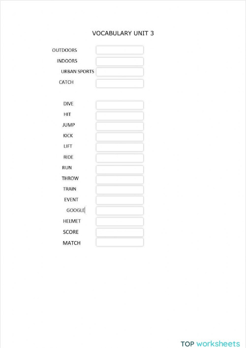 Classroom objects read drag drop. Interactive worksheet | TopWorksheets