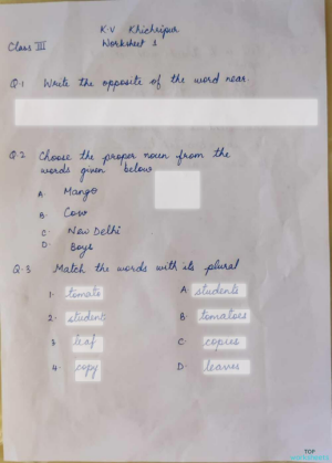 GENERAL ENGLISH. Interactive worksheet | TopWorksheets