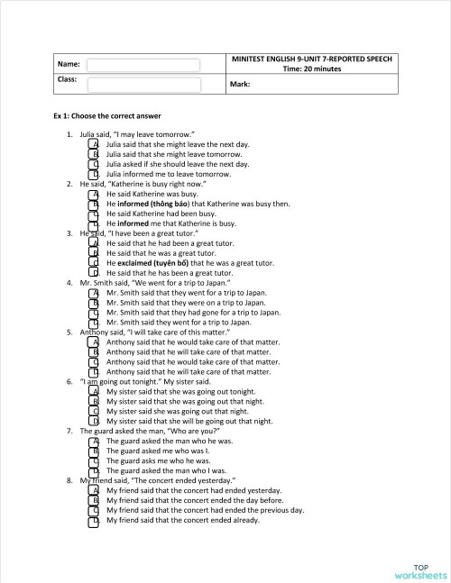 SOMETHING, ANYTHING, NOTHING. Interactive worksheet | TopWorksheets