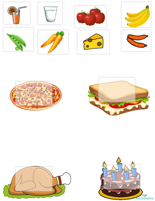 Super Minds 1 - Unit 4 - Song. Interactive worksheet | TopWorksheets