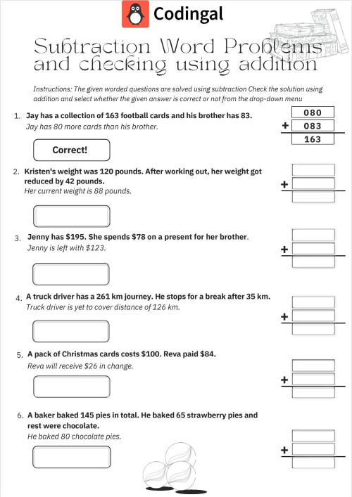 Spiral Review 3. Interactive worksheet | TopWorksheets