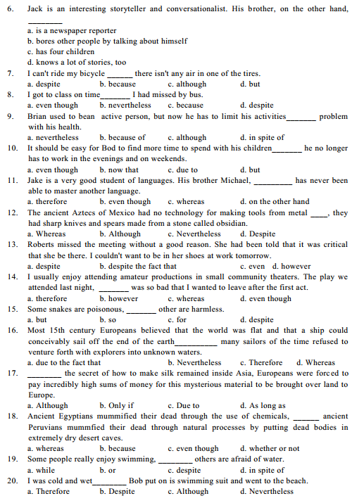 SHOWING RELATIONSHIPS BETWEEN IDEAS 02. Interactive worksheet ...