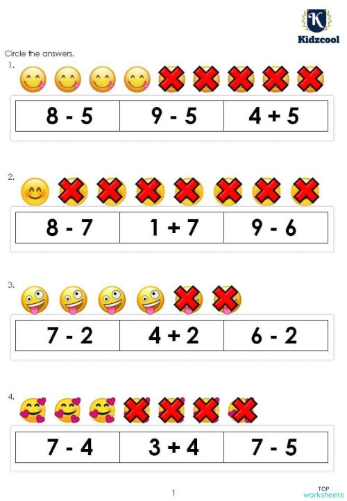 Lv1 - Lesson 69. Interactive worksheet | TopWorksheets