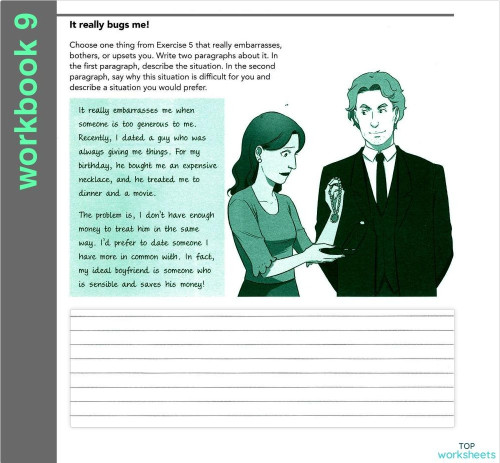 IC301 workbook 09. Interactive worksheet | TopWorksheets