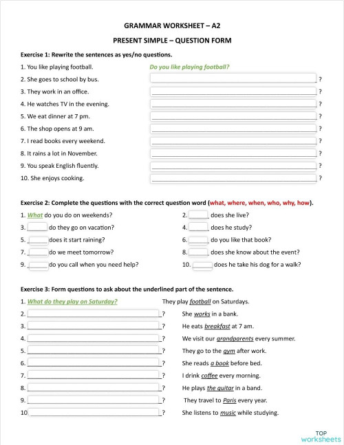 Adjective + Noun collocation. Interactive worksheet | TopWorksheets