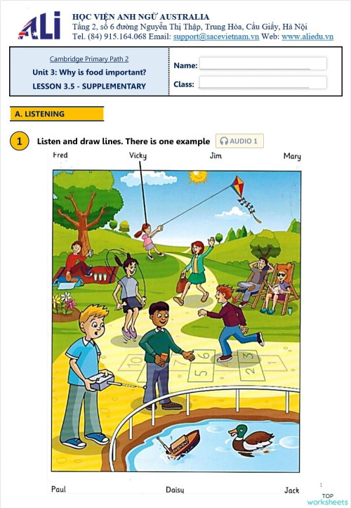 Year 6 Form of Verbs. Interactive worksheet | TopWorksheets