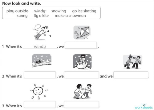 Process Paragraph Exercise. Interactive worksheet | TopWorksheets