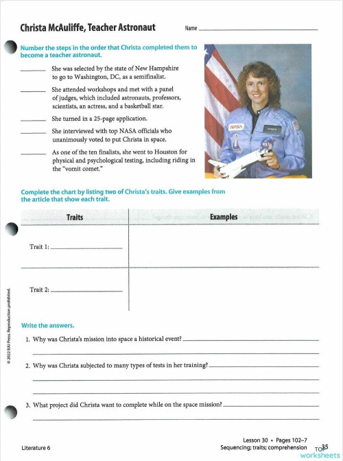 Reading: interactive worksheets and online exercises | TopWorksheets