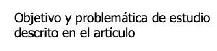 Estructura del resumen en un artículo científico. Ficha interactiva ...