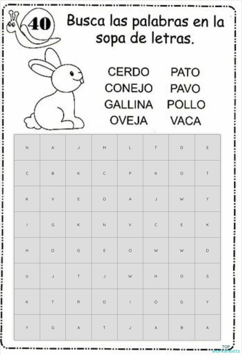 Traza la silaba "ma". Ficha interactiva | TopWorksheets