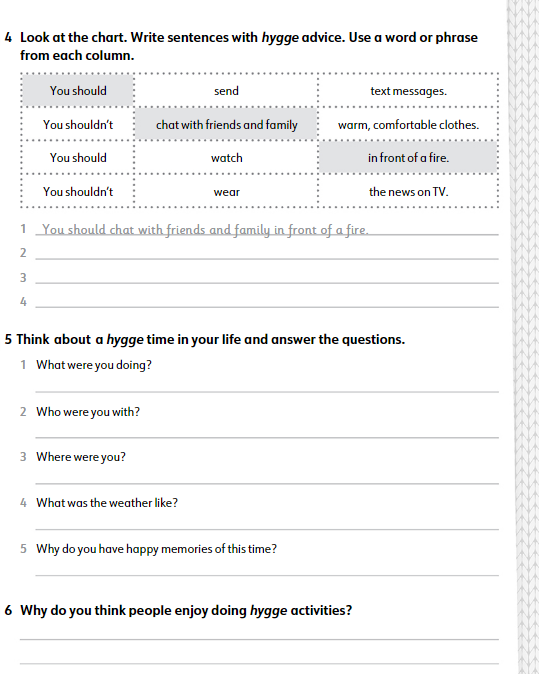 Share the world 2 WB. Interactive worksheet | TopWorksheets