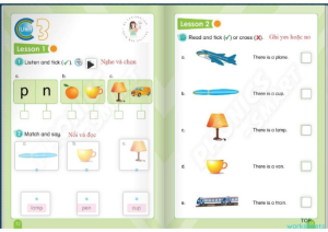 E2 PHONICS SMART UNIT 3. Bài tập tương tác | TopWorksheets