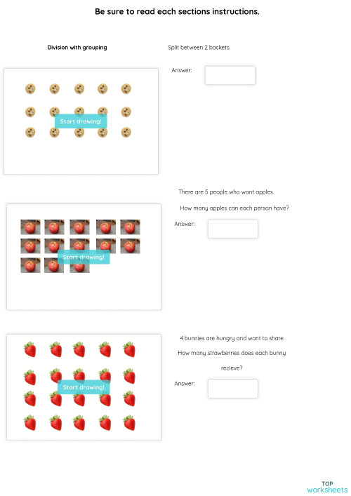 Check Point Test Math Cont'd. Interactive worksheet | TopWorksheets