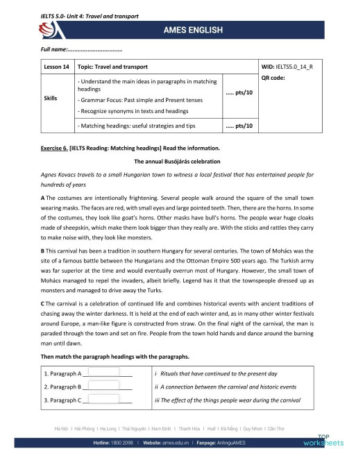 Interactive worksheets and online exercises free creator | TopWorksheets