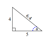 Identifying Sides of Right triangles. Interactive worksheet | TopWorksheets