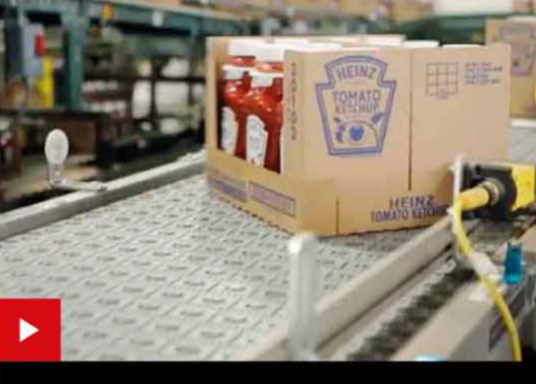 VIDEO Task - Food industry. Interactive worksheet | TopWorksheets