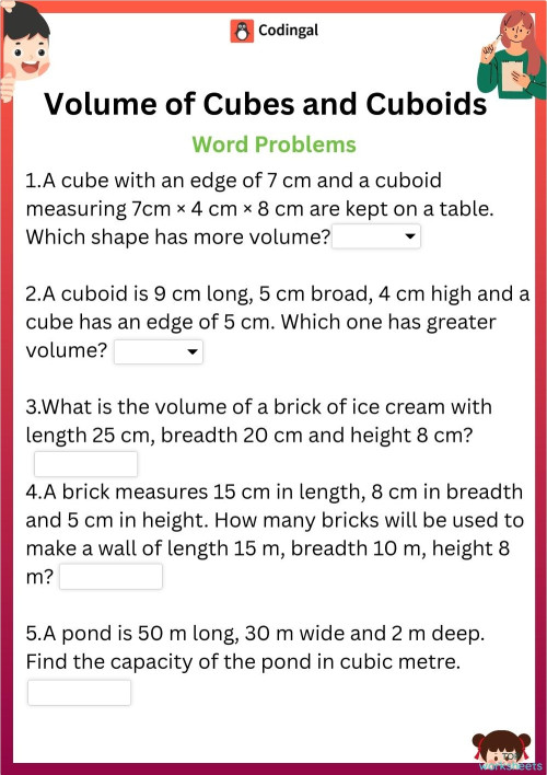 M_G08M20L57_WE02_Volume of Cubes and Cuboids. Interactive worksheet ...