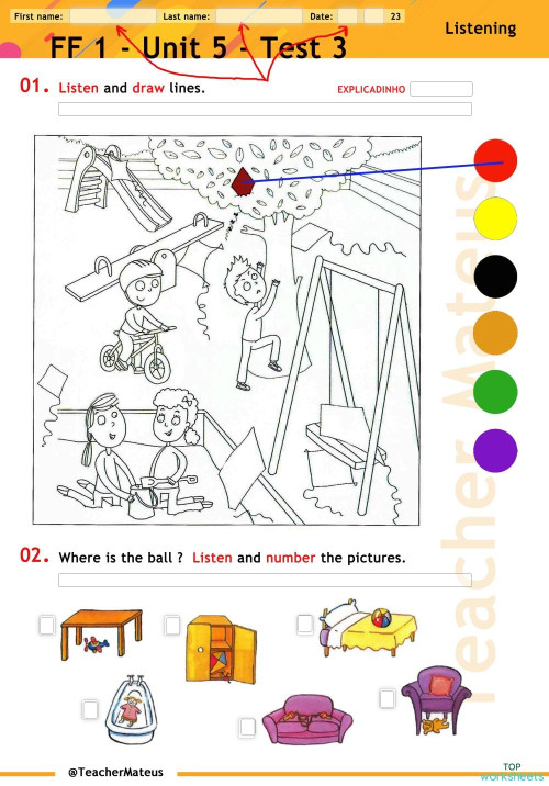 outcomes pre-intr unit 2 wb. Interactive worksheet | TopWorksheets
