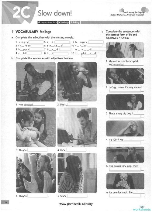 EXG3_Practice Test 32. Interactive worksheet | TopWorksheets