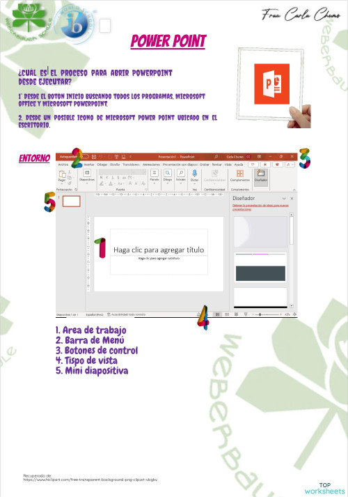 Primaria: fichas interactivas y ejercicios online | TopWorksheets