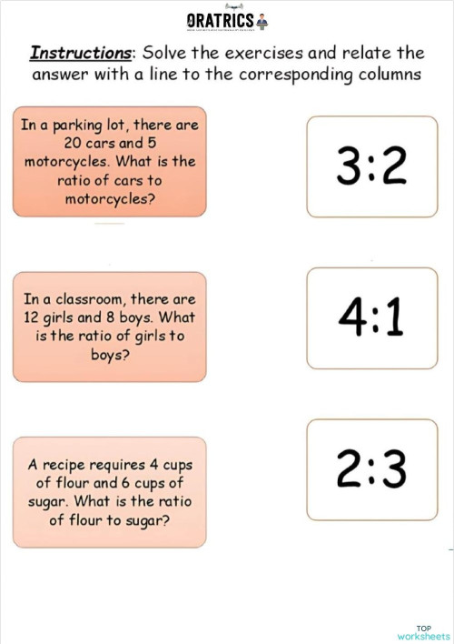 Grade 3 19 4. Interactive worksheet | TopWorksheets