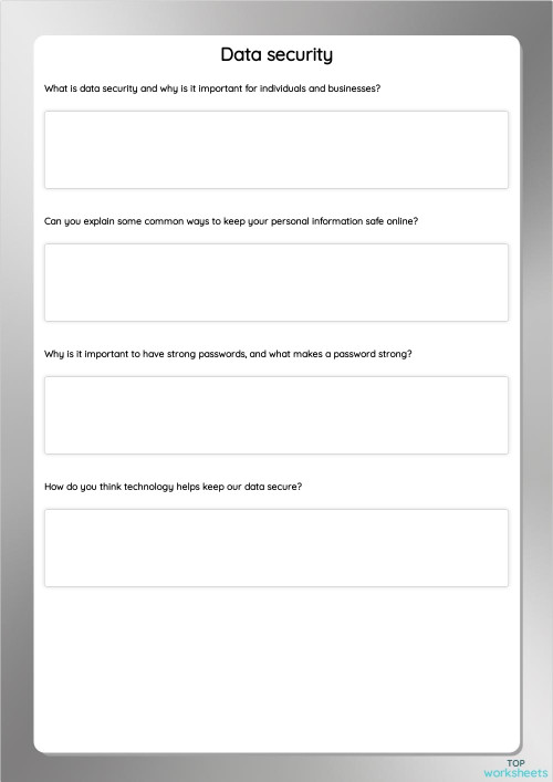 Computer Science: interactive worksheets and online exercises ...