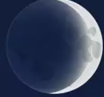 FASES DA LUA. Ficha interativa | TopWorksheets