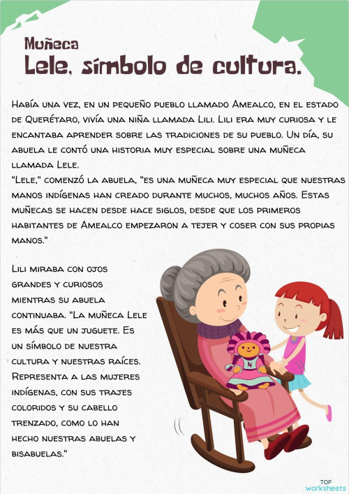 Nayeli Gallardo Rios's public page | TopWorksheets