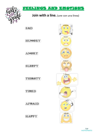 Primaria: fichas interactivas y ejercicios online | TopWorksheets